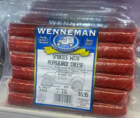 Weekly Specials - Wenneman Meat Co