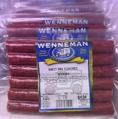 Weekly Specials - Wenneman Meat Co