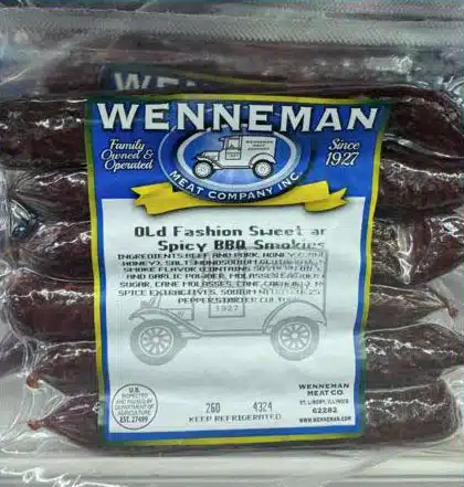 Weekly Specials - Wenneman Meat Co