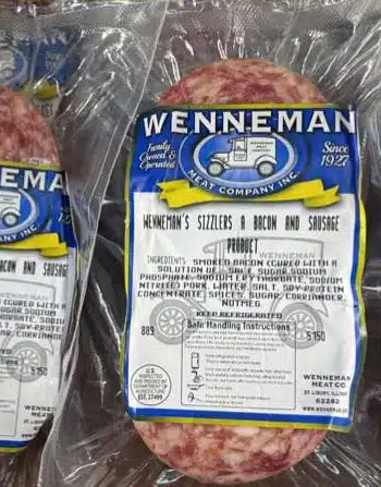 Weekly Specials - Wenneman Meat Co