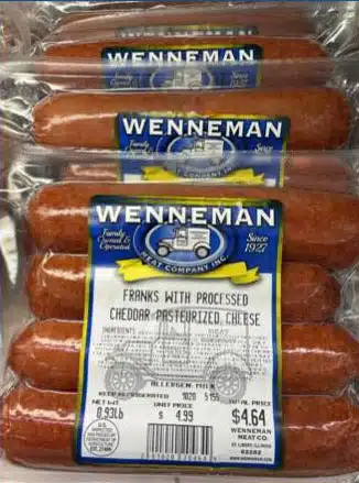 Weekly Specials - Wenneman Meat Co