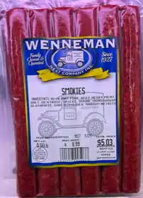 Weekly Specials - Wenneman Meat Co